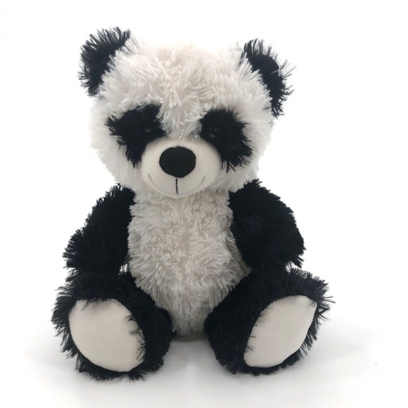 Kellytoy | Toys | Kellytoy Panda Bear Plush 220 Stuffed Animal Black ...